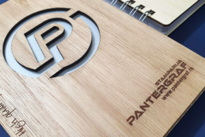 Drveni rokovnici • Štamparija PanterGraf