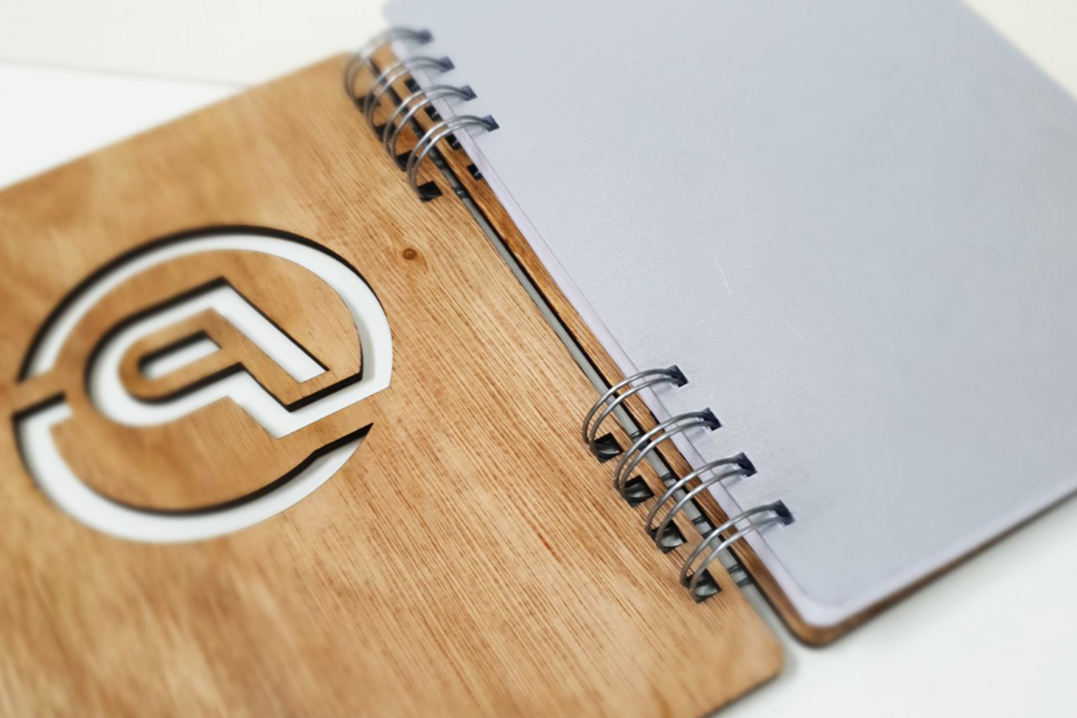 Drveni rokovnici • Štamparija PanterGraf