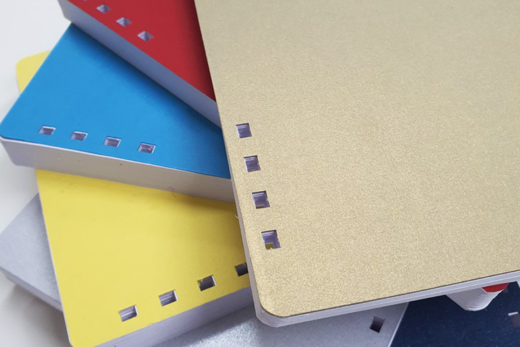 Drveni rokovnici • Štamparija PanterGraf