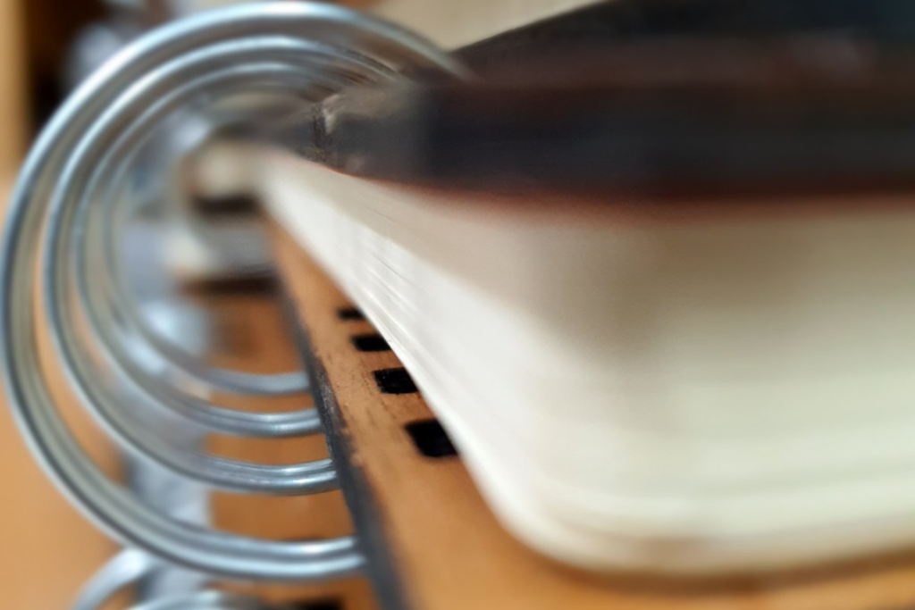 Drveni rokovnici • Štamparija PanterGraf