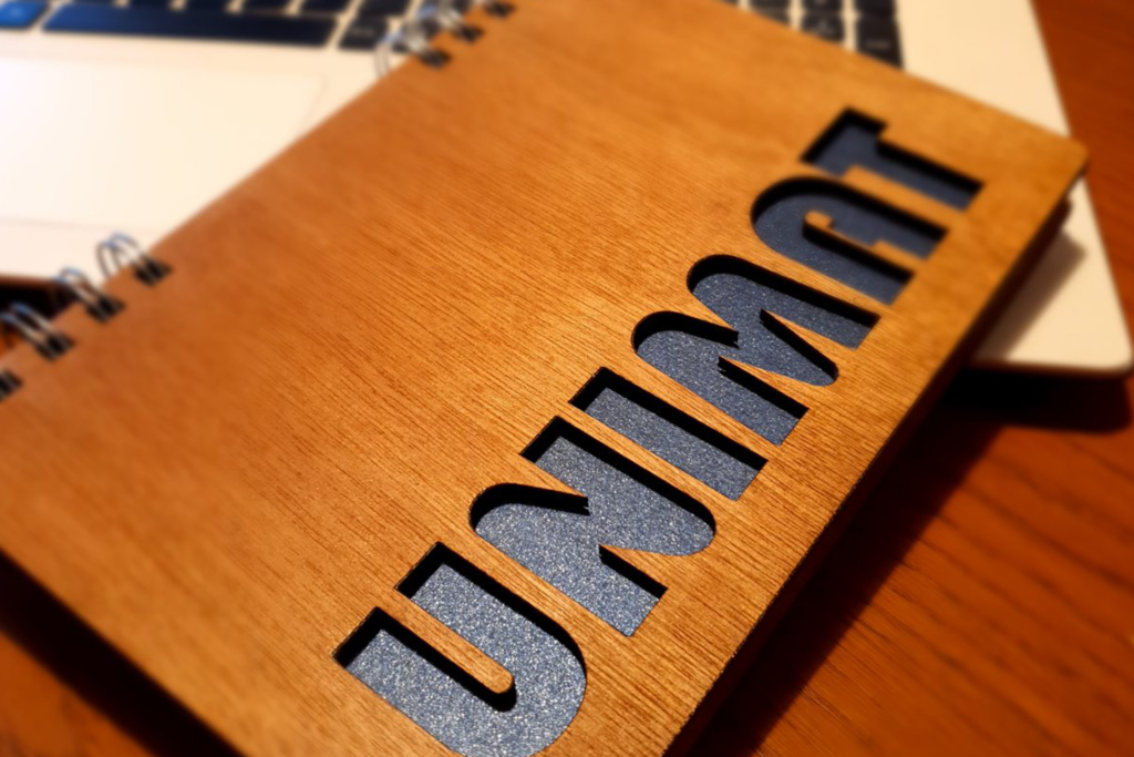 Drveni rokovnici • Štamparija PanterGraf